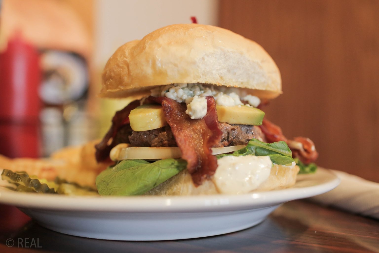 Tully's New Menu - Tully's II Food & Spirits